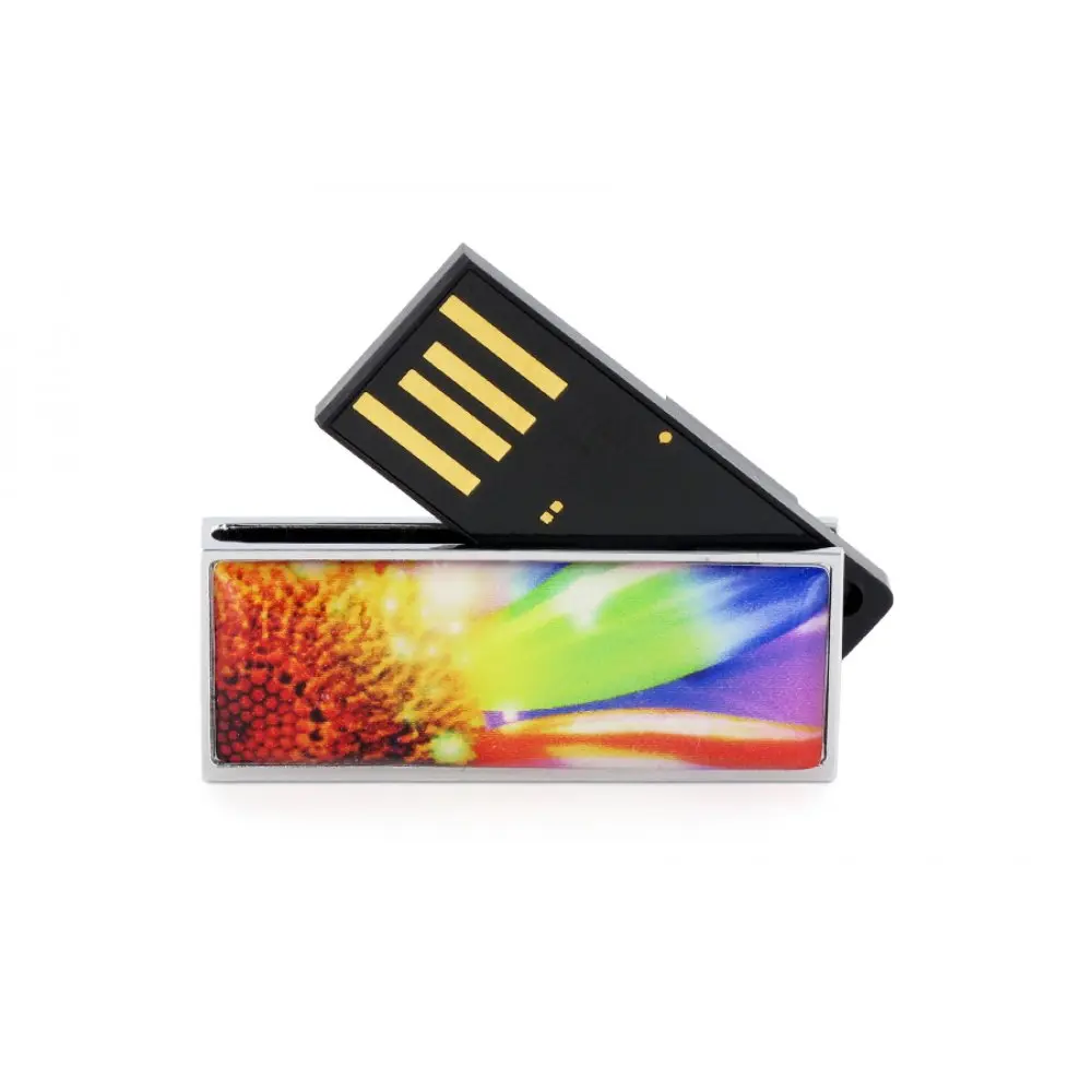 USB Flash Drive Bubble Mini | Vielseitiger Werbeartikel mit Vollfarbd