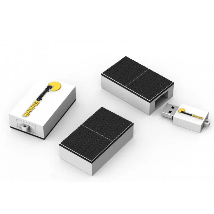 Individuelle 2D USB-Stick Werbeartikel | FlashUSB